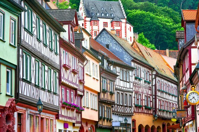 Frankfurt Old Town & Emperors: City Game & Walking Tour - FAQ