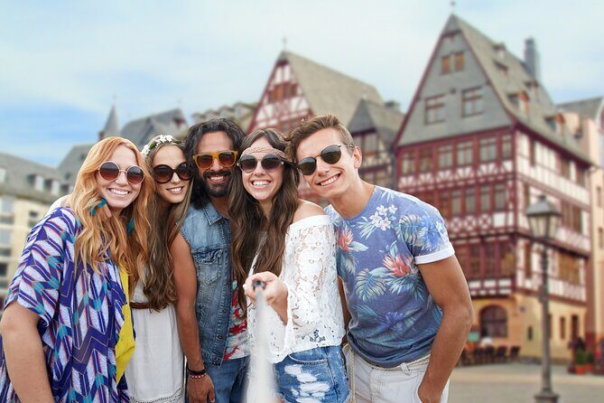 Frankfurt: Old Town Highlights Private Walking Tour - Exploring Frankfurt’s Old Town in Detail