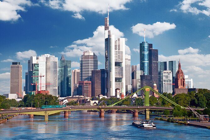 Frankfurt: Old Town Highlights Private Walking Tour - Frequently Asked Questions