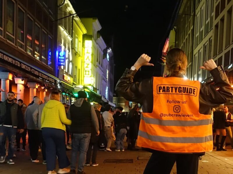 Frankfurt: Private pub crawl with insider-guide & free shots - Practical Tips