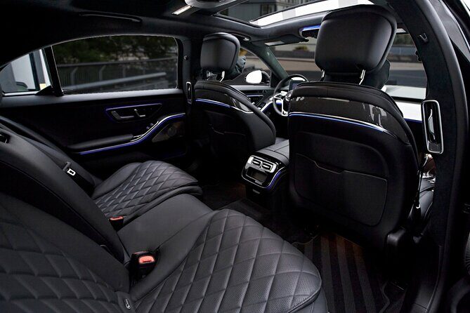 Frankfurt: Private Transfer to/from Airport and City - Real User Experiences