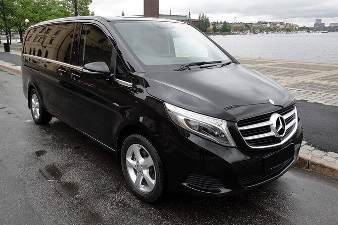 Frankfurt: Private Transfer to/from Airport and City - Final Thoughts