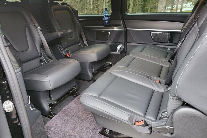 Frankfurt: Private Transfer to/from Airport and City - FAQs