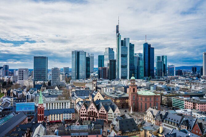 Frankfurt : Private Walking Tour With A Guide ( Private Tour ) - What to Expect from the Tour Experience