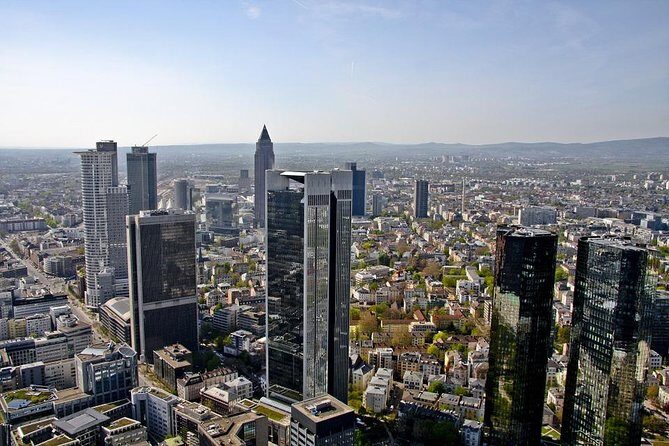Frankfurt Private Walking Tour with a Local - Key Points