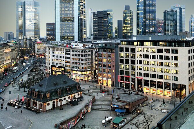 Frankfurt Private Walking Tour with a Local - Why Choose the Frankfurt Private Walking Tour?