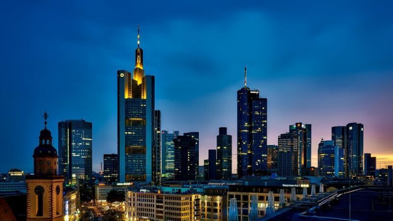 Frankfurt: Private Walking Tour with a Local - Who Should Book This Tour?