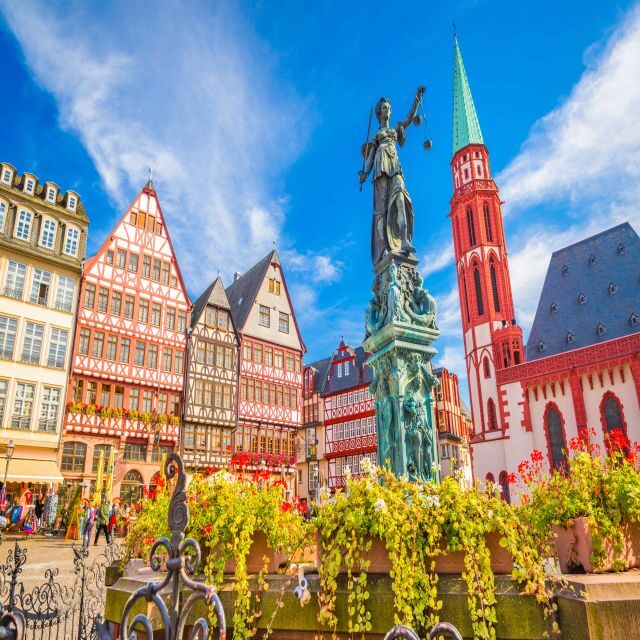 Frankfurt: Private Walking Tour with Relaxing Cruise - Practical Details That Matter