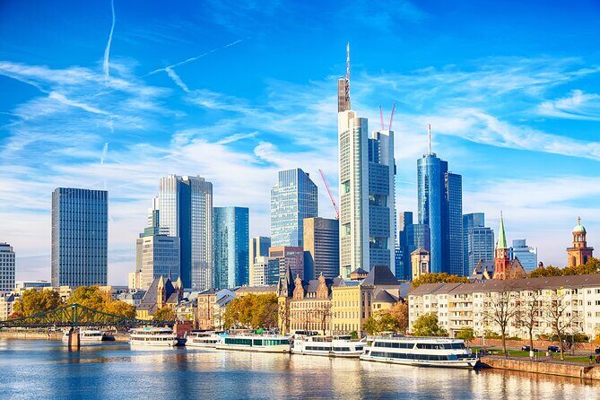 Frankfurt Private Walking Tour with Relaxing Cruise - FAQ