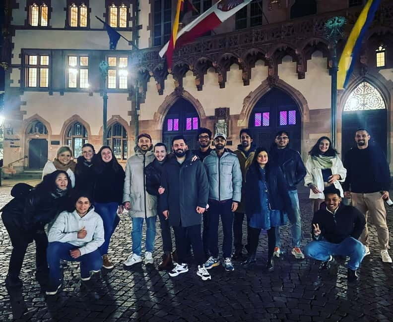 Frankfurt Pub Crawl - 4 Locations, Shots & Club Entry - Key Points