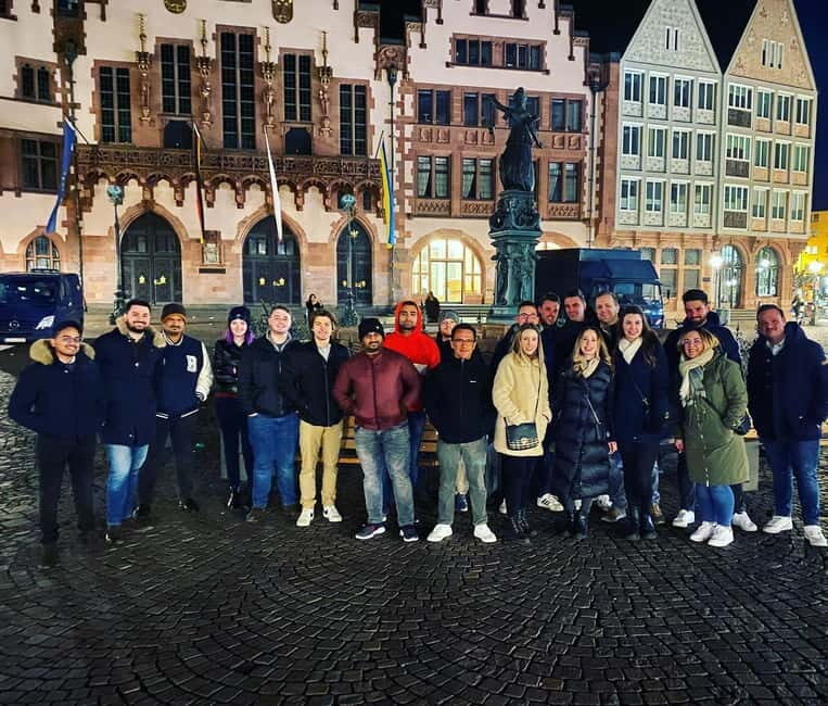Frankfurt Pub Crawl - 4 Locations, Shots & Club Entry - Exploring the Frankfurt Pub Crawl Experience
