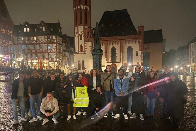 Frankfurt PubCrawl Weekend Pass (Fri + Sat)  Shots & Party - What to Expect from the Itinerary