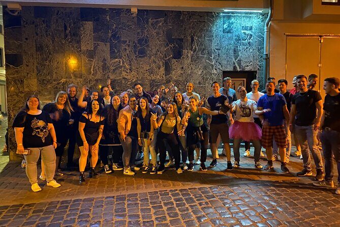 Frankfurt PubCrawl Weekend Pass (Fri + Sat)  Shots & Party - Pricing and Value