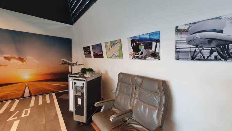 Frankfurt: "Ready for take off" - Flight Simulator B737 - What to Expect at the Frankfurt Flight Simulator Experience