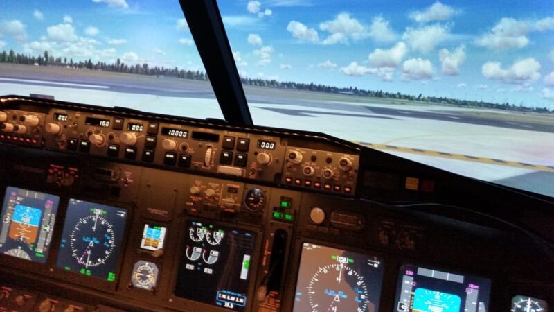 Frankfurt: "Ready for take off" - Flight Simulator B737 - Frequently Asked Questions