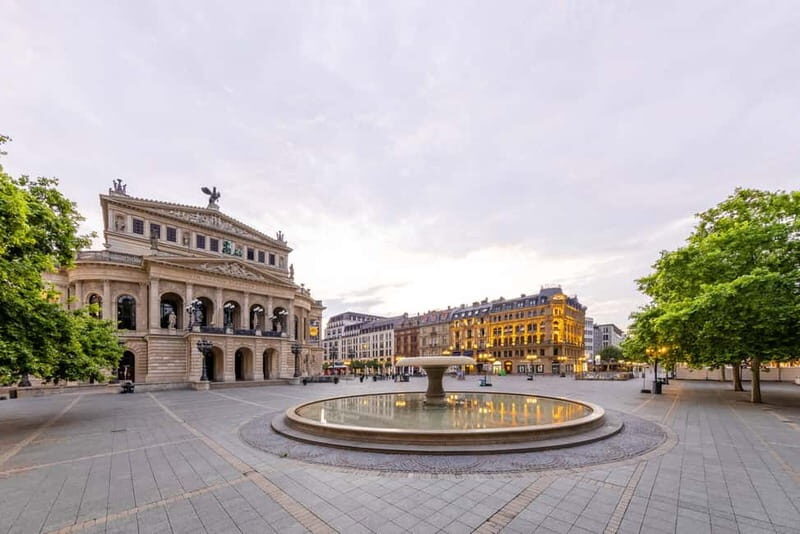 Frankfurt: RheinMainCard - Unlimited RMV Transportation - FAQ
