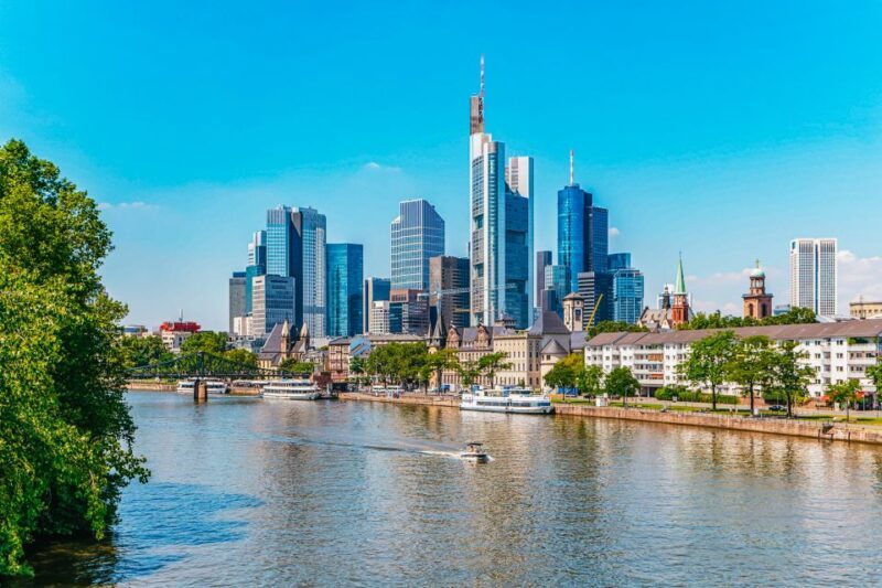 Frankfurt: River Main Sightseeing Cruise with Commentary - What to Expect on the Cruise