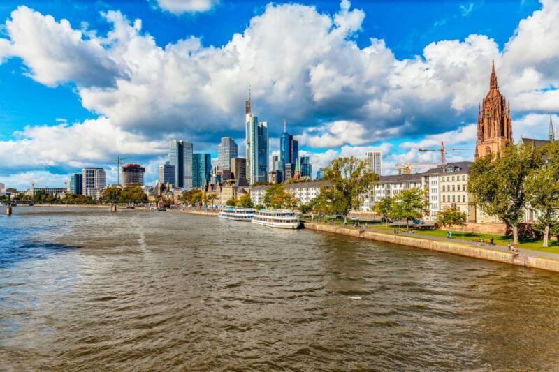 Frankfurt: River Main Sightseeing Cruise with Commentary - Who Will Love This Tour?