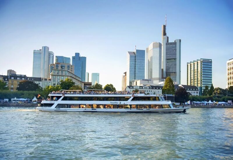 Frankfurt: River Main Sightseeing Cruise with Commentary - Final Thoughts