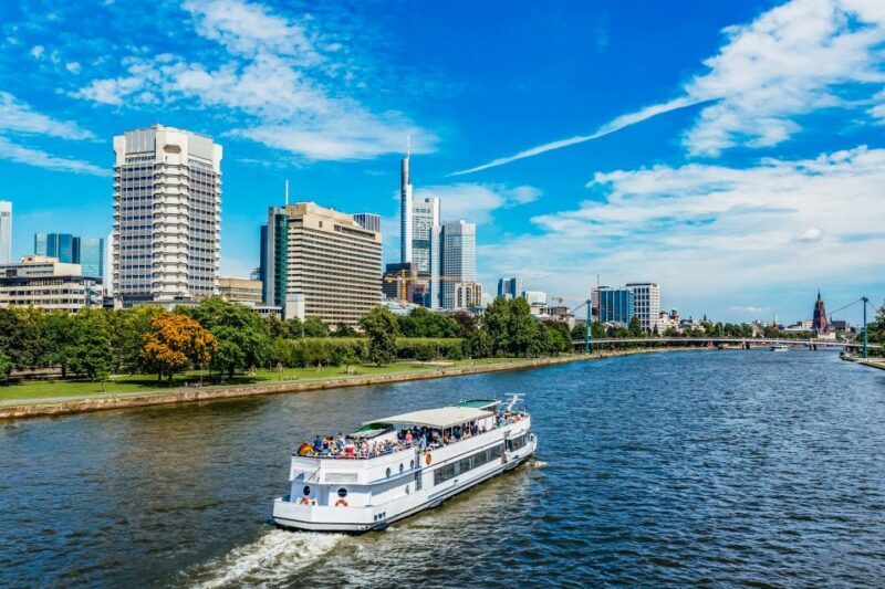 Frankfurt: River Main Sightseeing Cruise with Commentary - Frequently Asked Questions