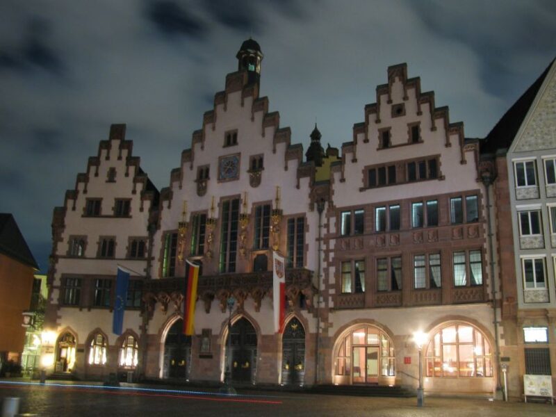 Frankfurt: Scary Sightseeing Tour with The Hangman - Practical Details and What to Keep in Mind