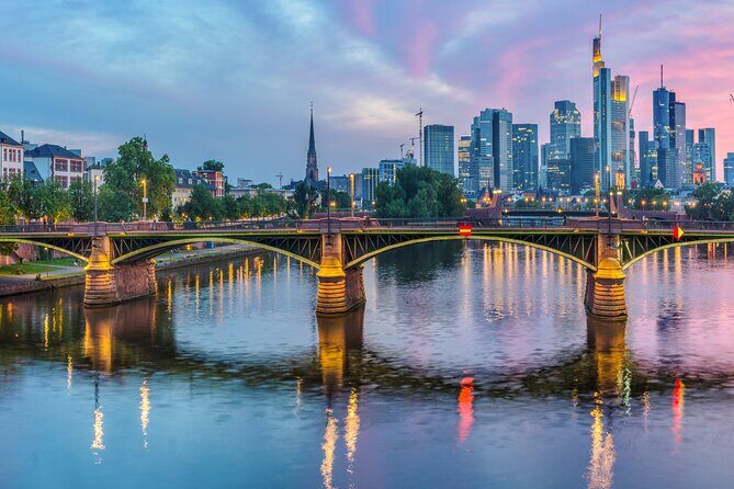 Frankfurt Scavenger Hunt and Highlights Self Guided Audio Tour - Why Choose a Self-Guided Audio Tour in Frankfurt?