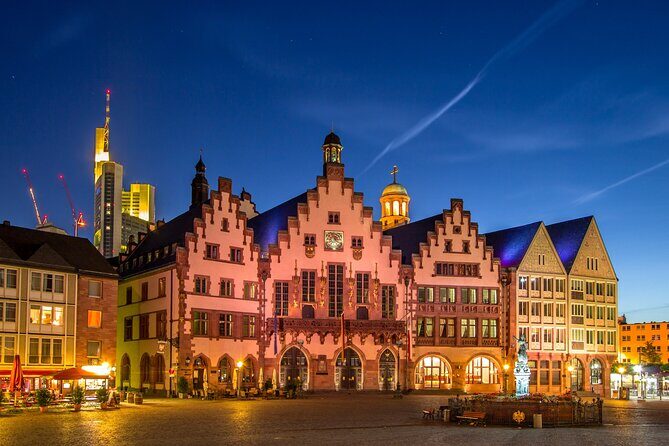 Frankfurt Scavenger Hunt and Highlights Self Guided Audio Tour - Authentic Experiences and Review Highlights
