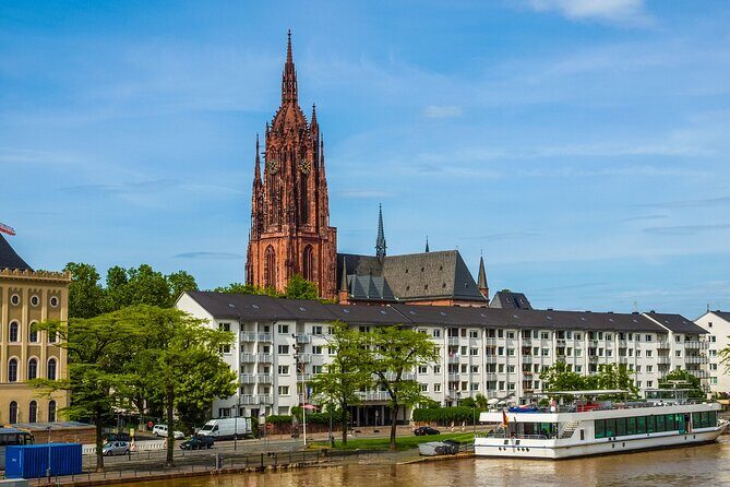 Frankfurt Scavenger Hunt and Highlights Self Guided Audio Tour - The Sum Up