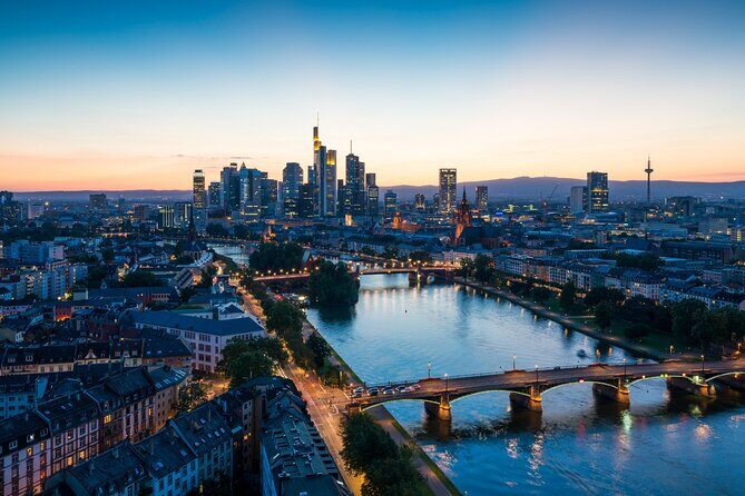 Frankfurt Scavenger Hunt and Highlights Self Guided Audio Tour - FAQ