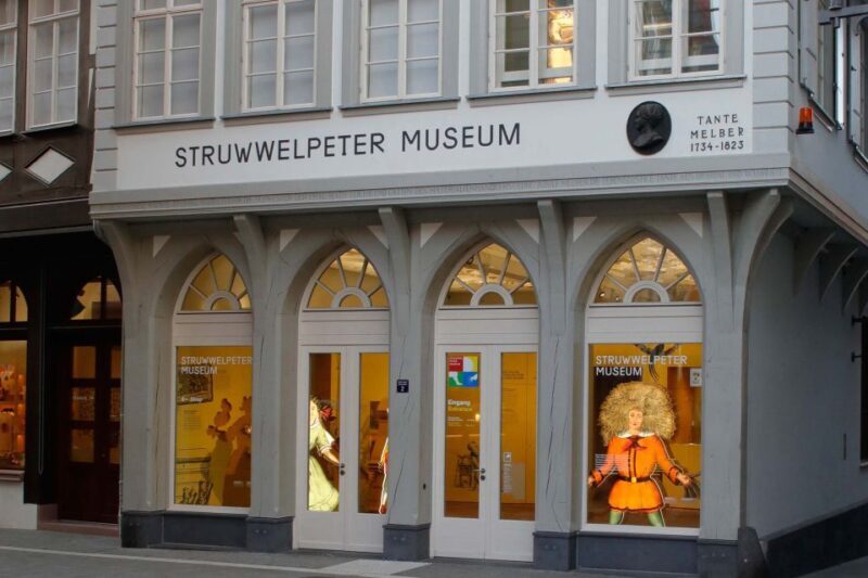 Frankfurt: Struwwelpeter Museum Entry Ticket w/Audio Guide - The Value of the Entry Ticket and Audio Guide