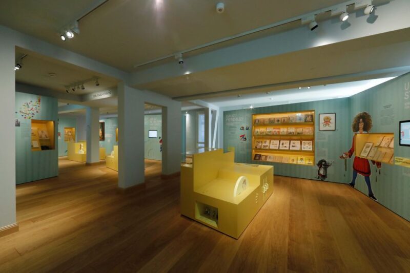 Frankfurt: Struwwelpeter Museum Entry Ticket w/Audio Guide - Considerations and Tips for Visitors