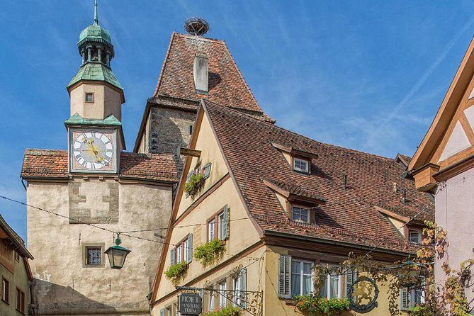 Frankfurt Super Saver: Neuschwanstein Castle and Rothenburg Day Trip - An In-Depth Look at the Tour Experience