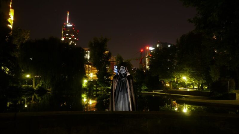 Frankfurt: The Black Death Tour - Key Points