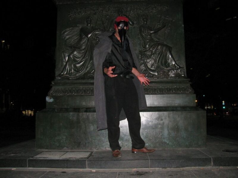 Frankfurt: The Black Death Tour - A Closer Look at the Frankfurt: The Black Death Tour