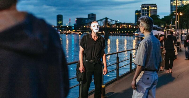 Frankfurt: "The Sandman" Nightmarish Walking Tour - A Closer Look at the Stops