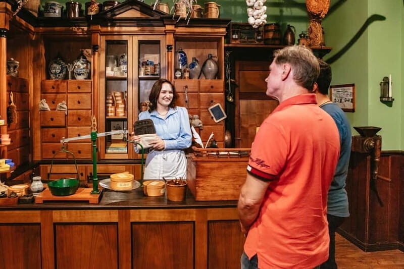 Frankfurt: Virtual Reality Time Travel Experience Ticket - Frankfurt: Virtual Reality Time Travel Experience Ticket – A Unique Snapshot of the Past