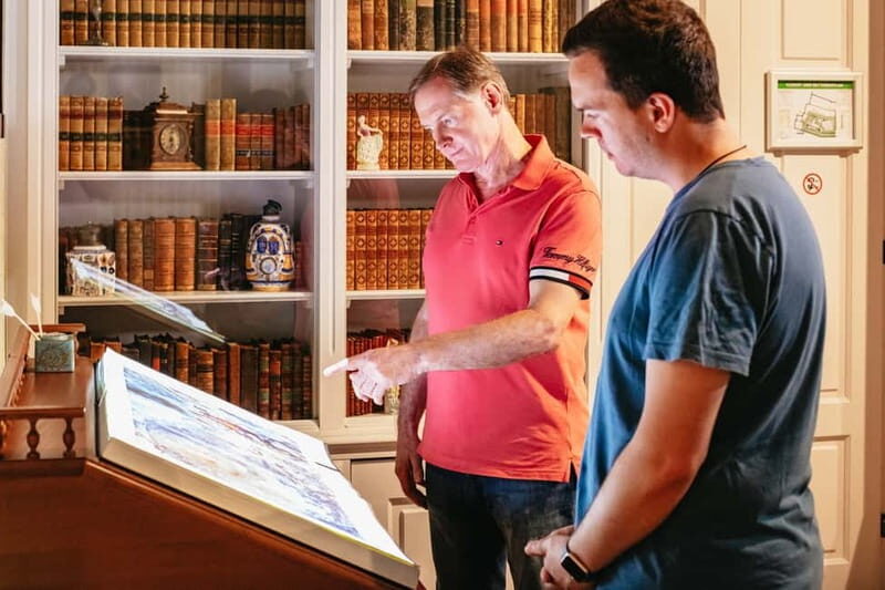 Frankfurt: Virtual Reality Time Travel Experience Ticket - Who Should Consider This Tour?