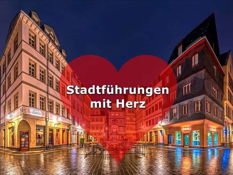 Frankfurt: Walking tour between St. Paul's Church, Main & Old Town flair in German - Frequently Asked Questions