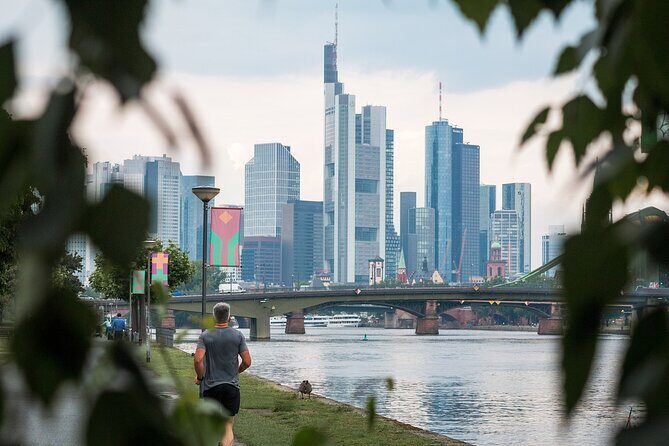 Frankfurt Walking Tour: Explore Top Sights & Hidden Gems - Key Points