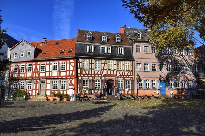 Frankfurt Walking Tour: Explore Top Sights & Hidden Gems - What Makes This Tour Stand Out?