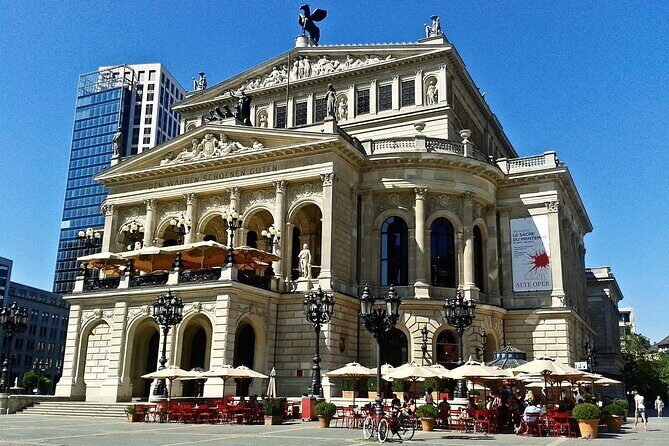 Frankfurt Walking Tour: Explore Top Sights & Hidden Gems - Who Would Enjoy This Tour?