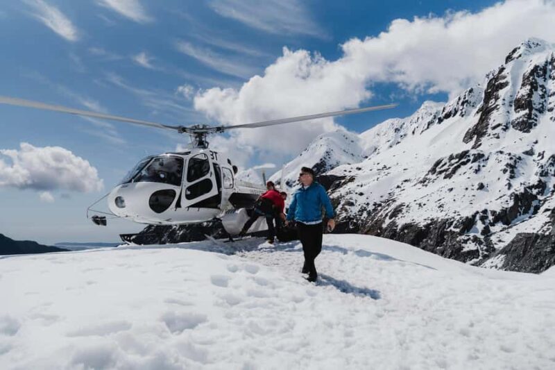 Franz Josef: 2.5 Hour Glacier Hike with Helicopter Transfer - Unlocking the Magic of Franz Josef Glacier: A Complete Review of the 2.5-Hour Glacier Hike with Helicopter Transfer