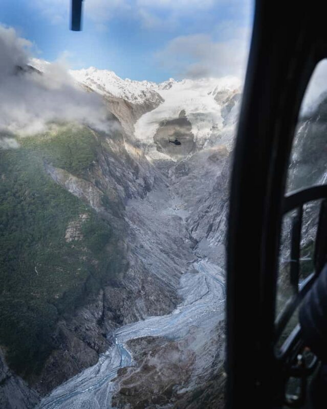 Franz Josef: 30-min Flight Franz Josef & Tasman Glaciers - Who Should Consider This Tour?