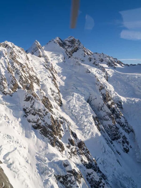 Franz Josef: 30-min Flight Franz Josef & Tasman Glaciers - FAQ