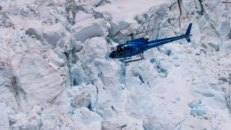 Franz Josef: 35min Helicopter Trip over Two Glaciers - Why This Tour Is Worth Considering