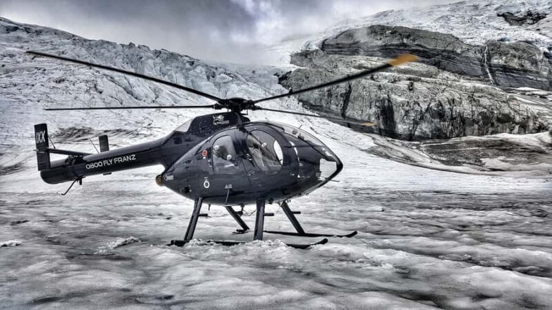 Franz Josef: 4-Glacier Helicopter Ride with 2 Landings - Franz Josef: 4-Glacier Helicopter Ride with 2 Landings — A detailed review