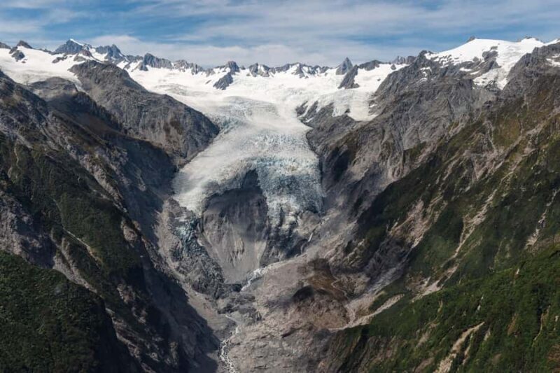 Franz Josef: 4-Glacier Helicopter Ride with 2 Landings - The Sum Up