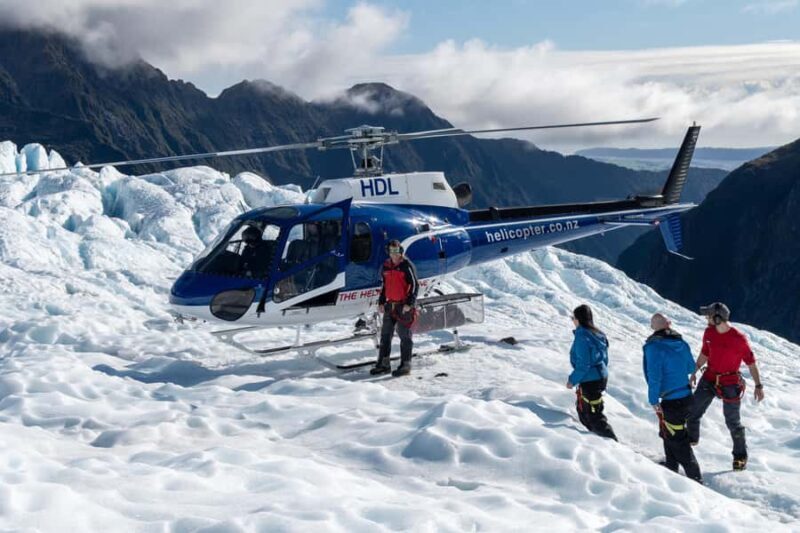 Franz Josef: Bespoke Small Group Heli-Hike with Lunch - A Closer Look at the Itinerary and Experience
