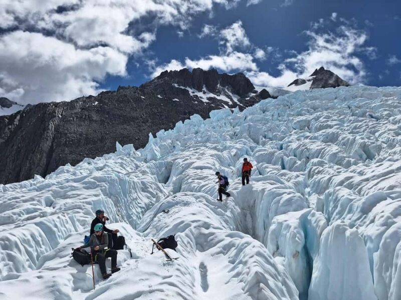 Franz Josef: Bespoke Small Group Heli-Hike with Lunch - Authentic Insights from Past Participants
