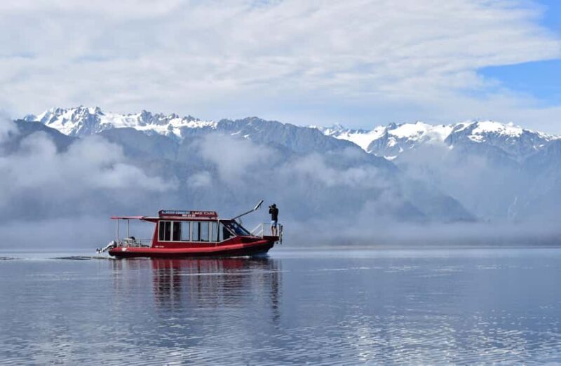 Franz Josef Glacier: 2-Hour Scenic Lake Mapourika Cruise - Key Points